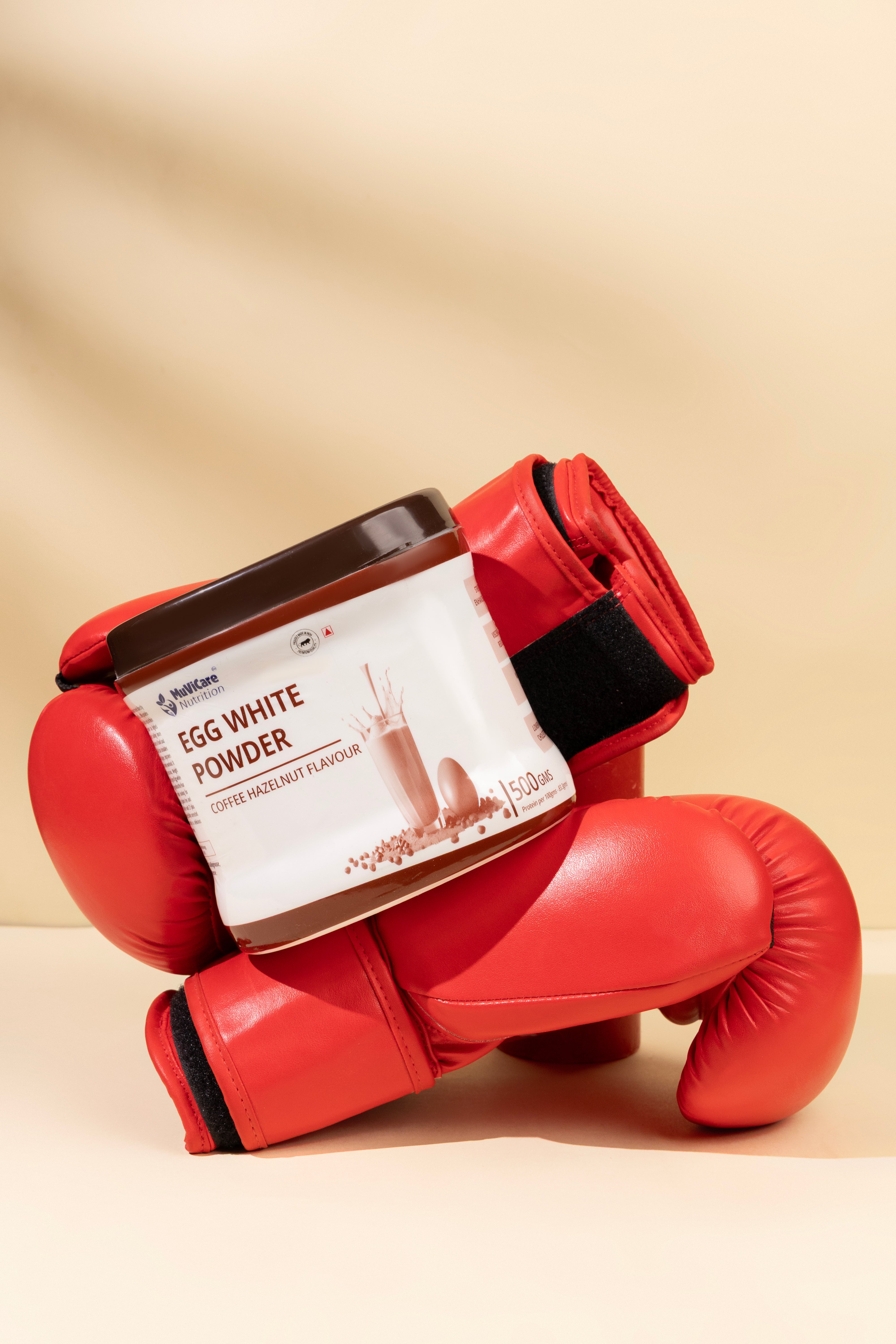 Egg White Powder – Muvicare